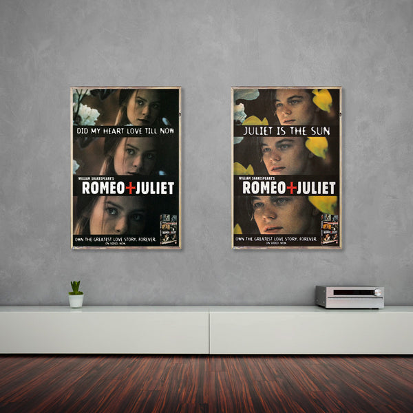 Romeo and Juliet duo – Original Poster Shop