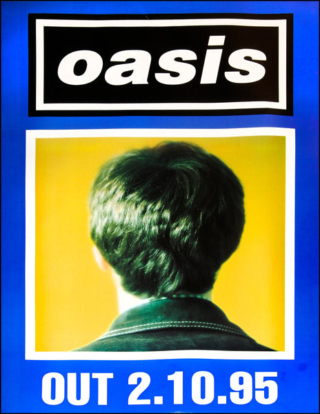 Oasis poster - Collectors Set 2 – Original Poster Shop