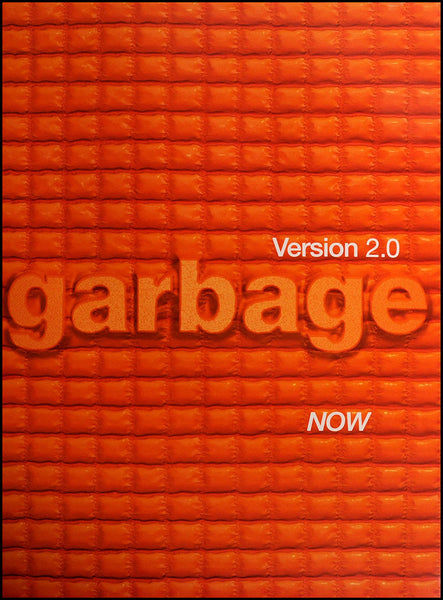 Original Garbage poster – Original Poster Shop