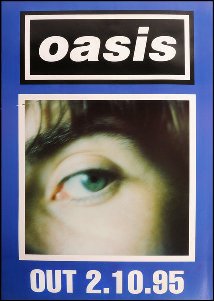 Oasis poster - Collectors Set 2 – Original Poster Shop