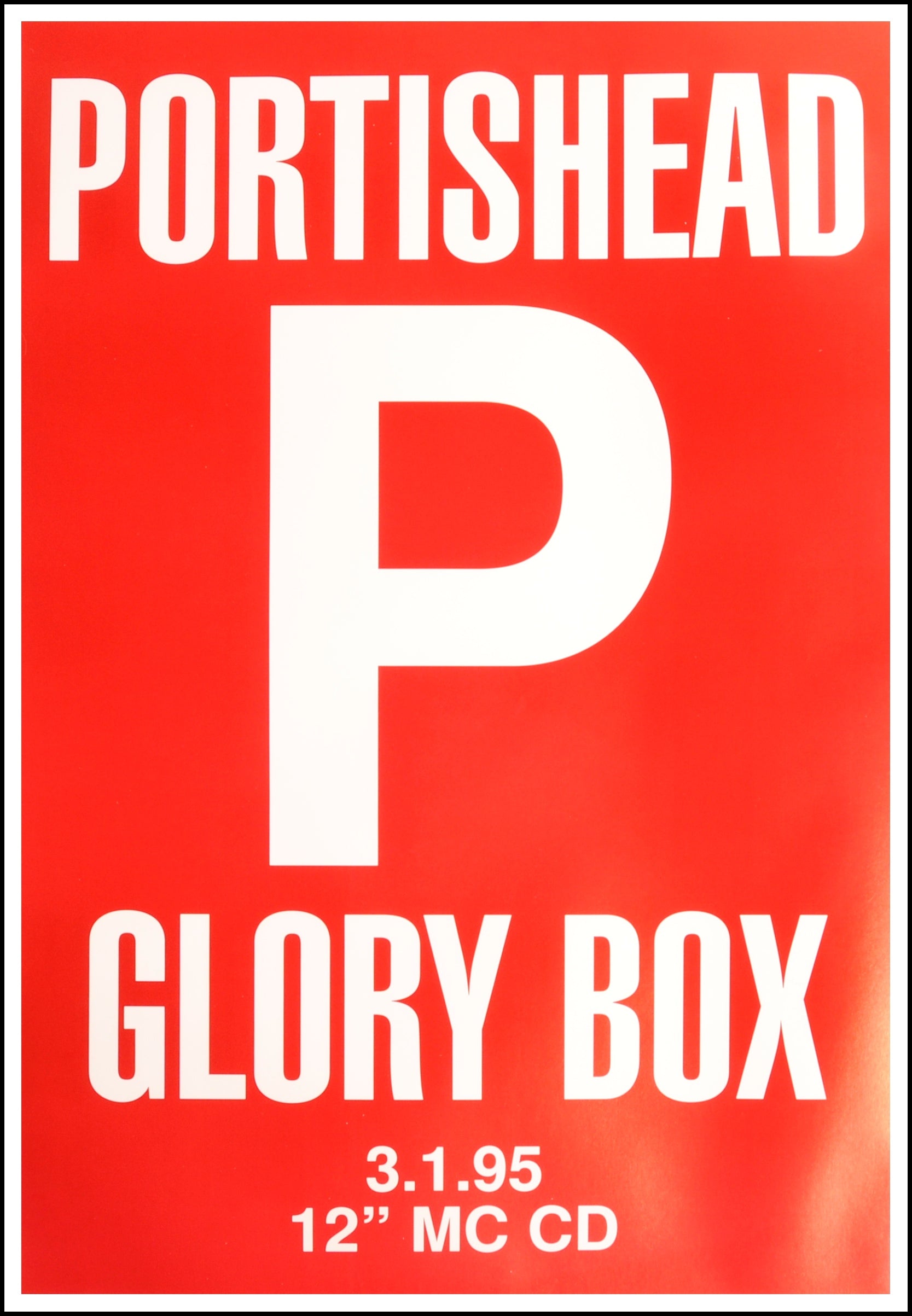 Portishead Glory Box