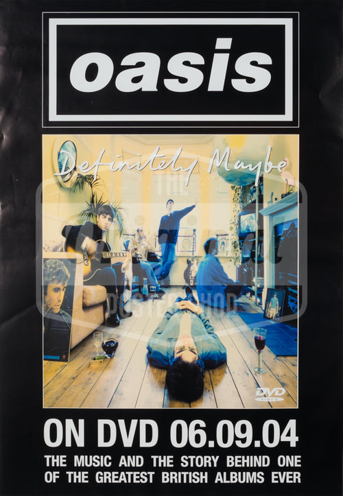 Oasis Posters - Originals – Original Poster Shop