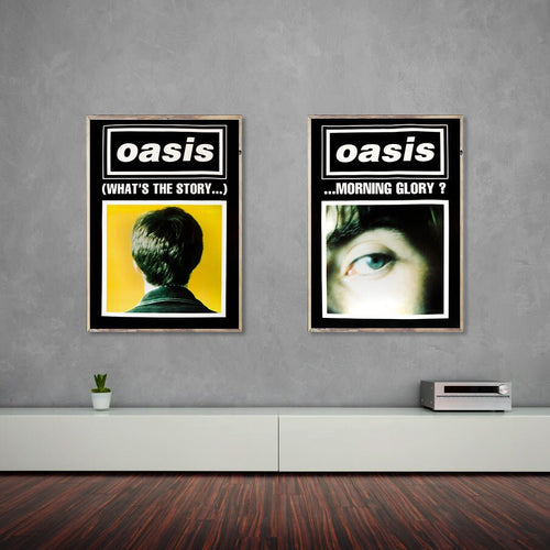 Oasis Posters - Originals – Original Poster Shop
