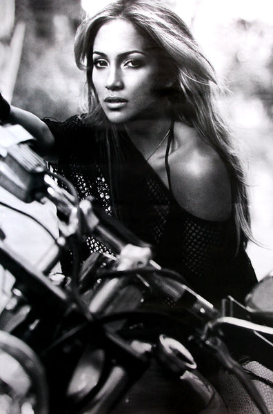 Jennifer J.Lo Lopez poster - I'm Real – Original Poster Shop