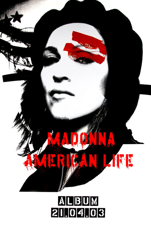 Madonna Posters – Original Poster Shop