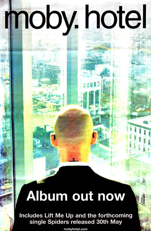 Moby Posters – Original Poster Shop